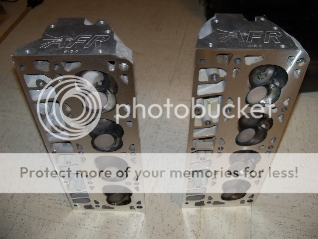 Upgraded AFR heads - CorvetteForum - Chevrolet Corvette Forum Discussion
