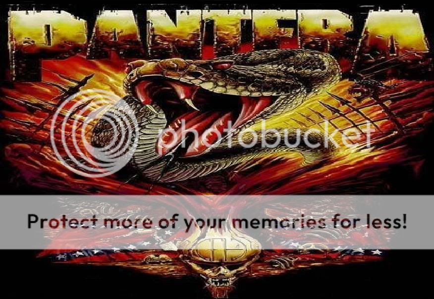Pantera Snake Photo by heavymetal1_2008 | Photobucket