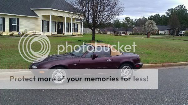 1995 Merlot Mica - MX-5 Miata Forum