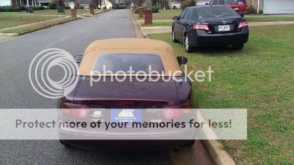 1995 Merlot Mica - MX-5 Miata Forum