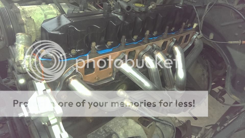 4.0 header that DOES NOT CRACK? | Jeep Enthusiast Forums