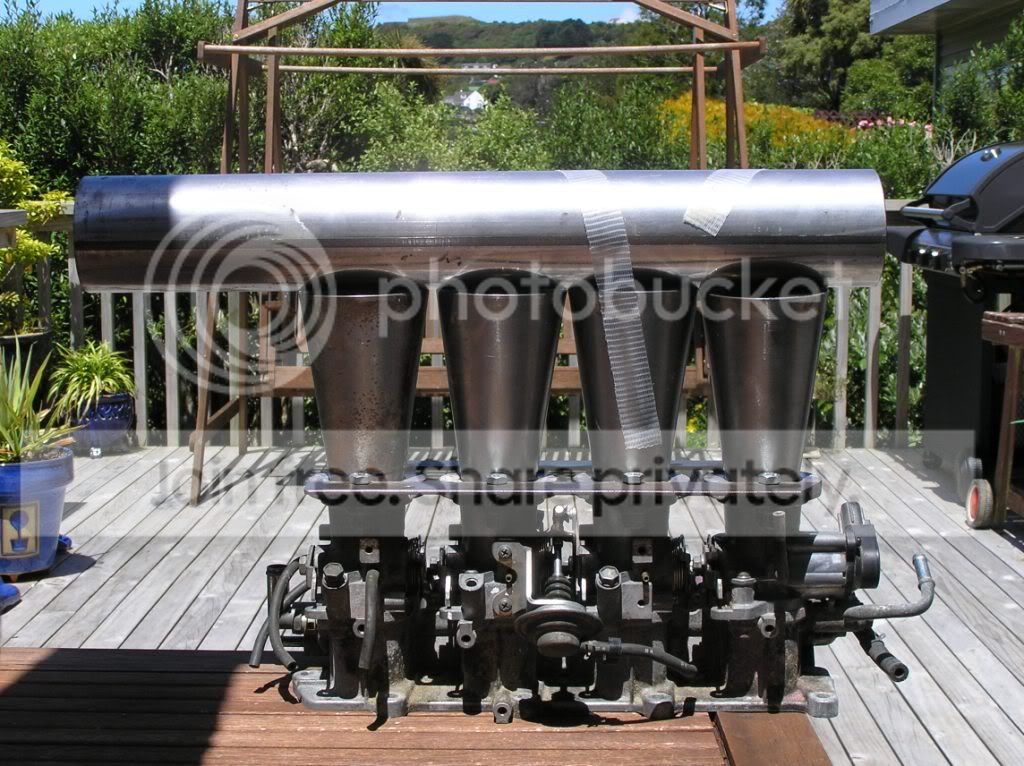 924Board.org :: View topic - Turbo individual throttle bodies