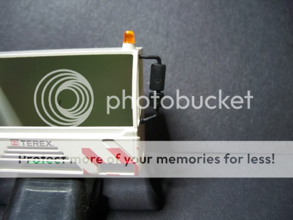 Conrads AC1000 does have problems, but replacement cabs on the way ...