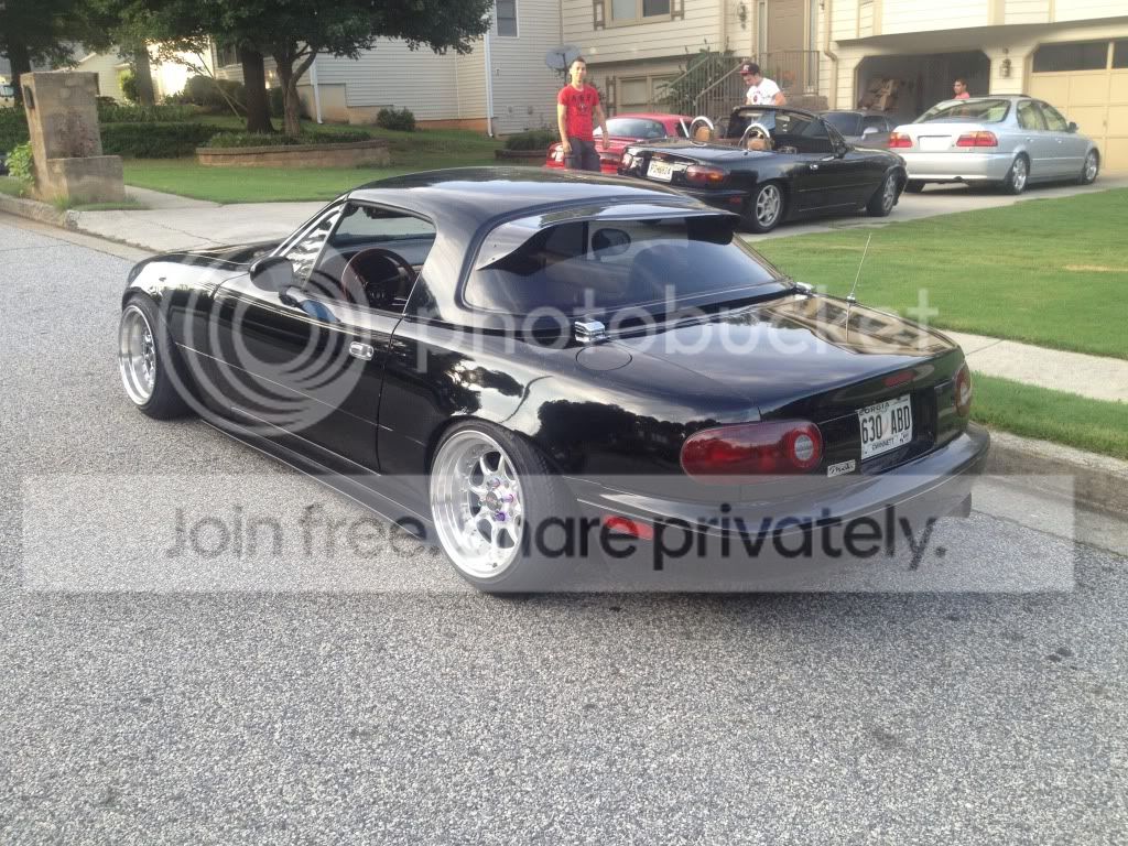 [Mazda Mx-5 NA] Stance. VENDU ! - Page 33 - Préparation complète et ...