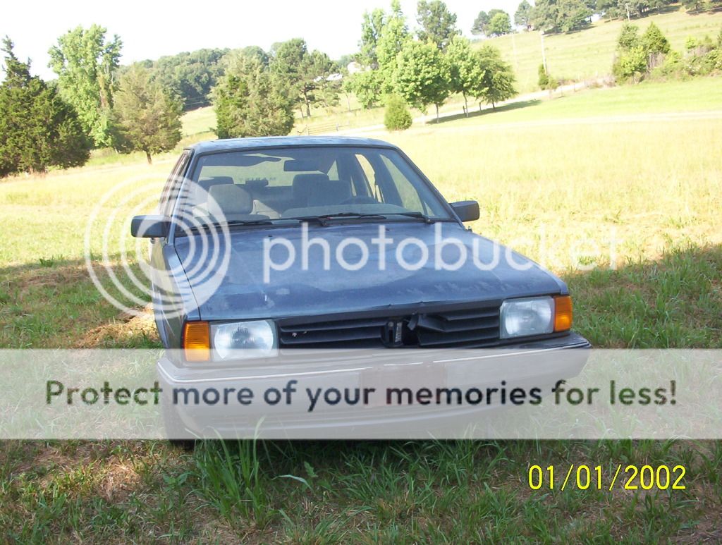 FS: Parting out 1988 VW Quantum GL 5, blue metallic, 128 k mileage ...