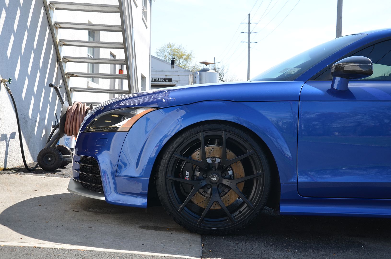 13' TTRS Progress Pics