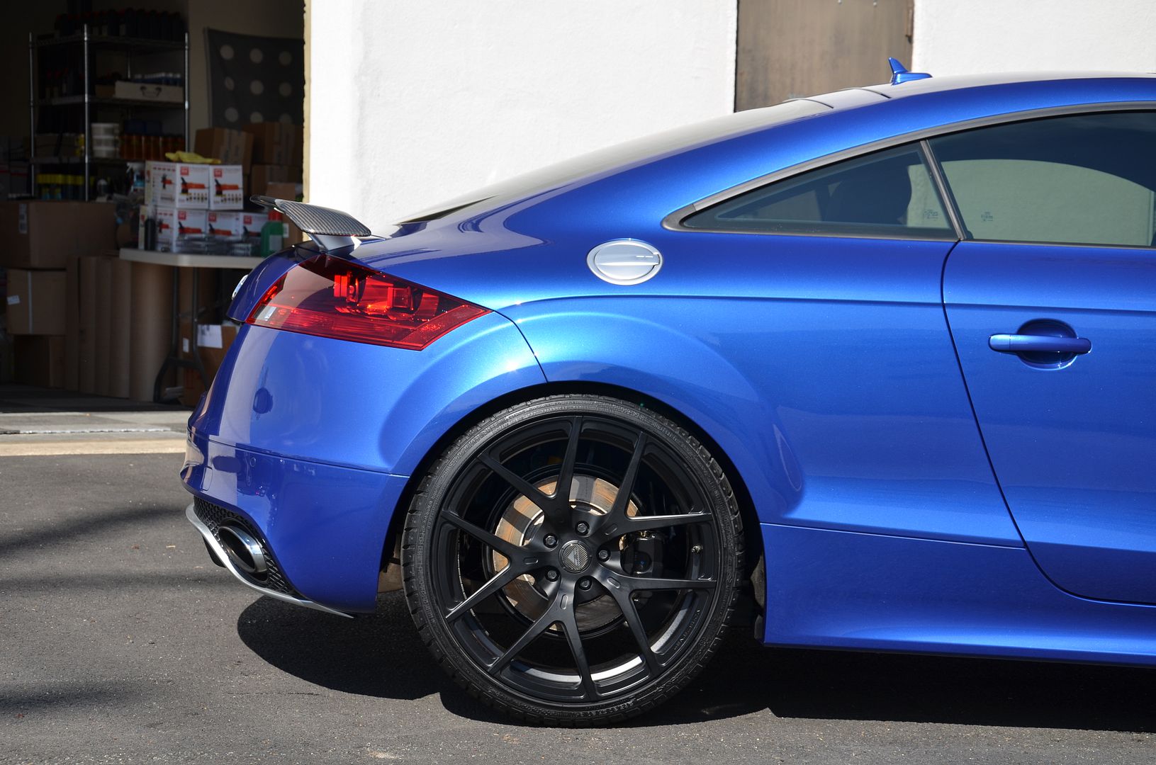 13' TTRS Progress Pics