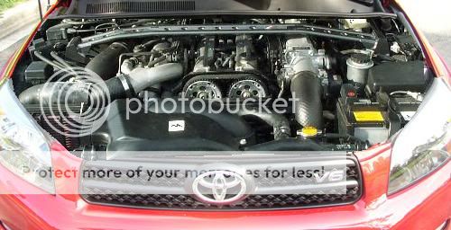 2jzgte powered RAV4? | Toyota RAV4 Forums