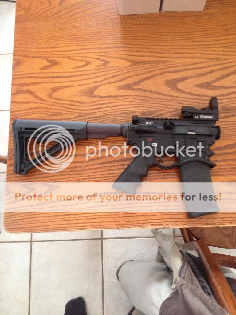 Newbie Here with a build! > AR Basics > AR15.COM