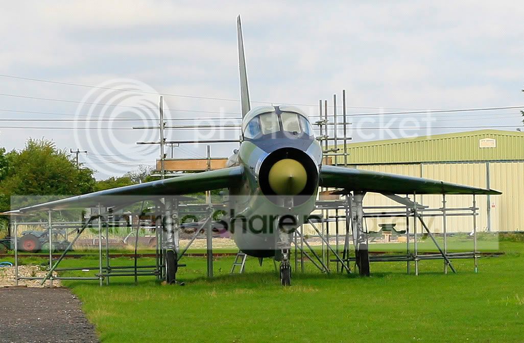 Lightning XS456 - FighterControl