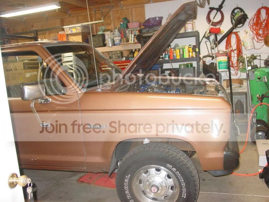 Sharing my 2.3 ranger turbo swap | The Ranger Station