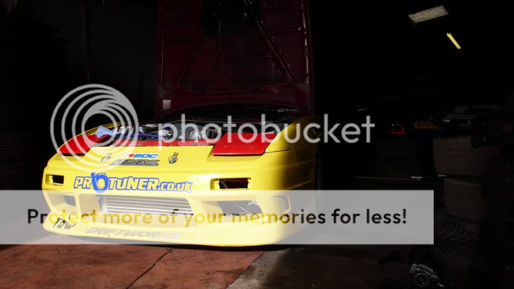 GP SPORTS Front Bumper s13 180sx 200sx | Driftworks Forum