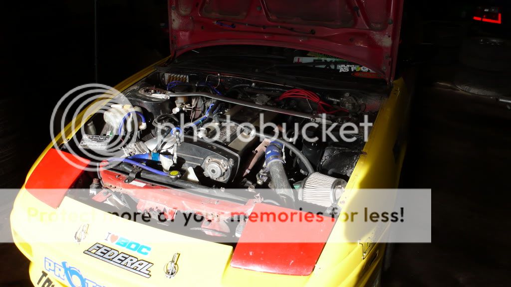 GP SPORTS Front Bumper s13 180sx 200sx | Driftworks Forum